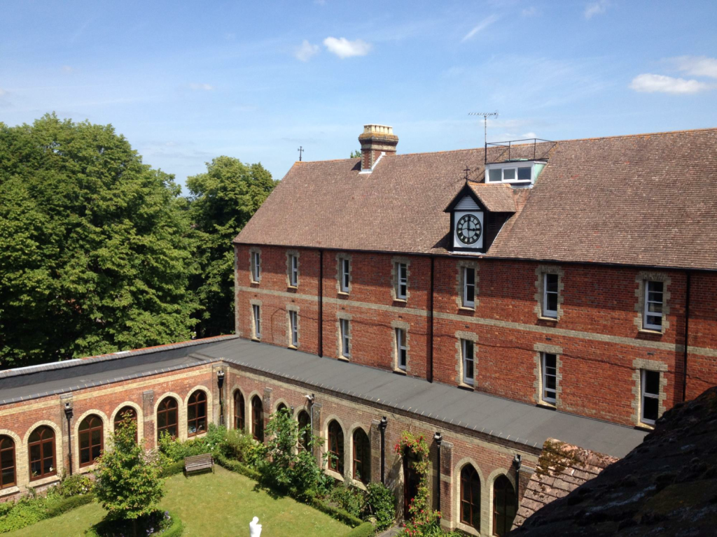 Quiet Days at Storrington Priory: May - Chemin Neuf UK