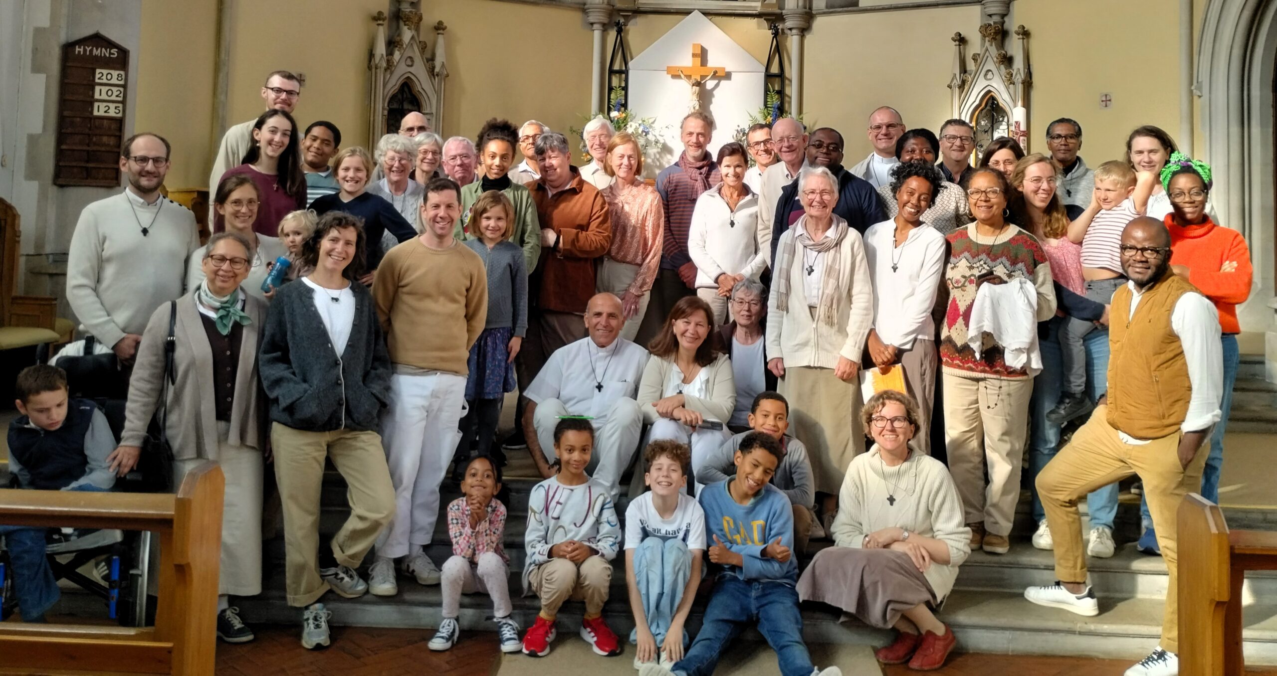 The Community in the UK - Chemin Neuf UK